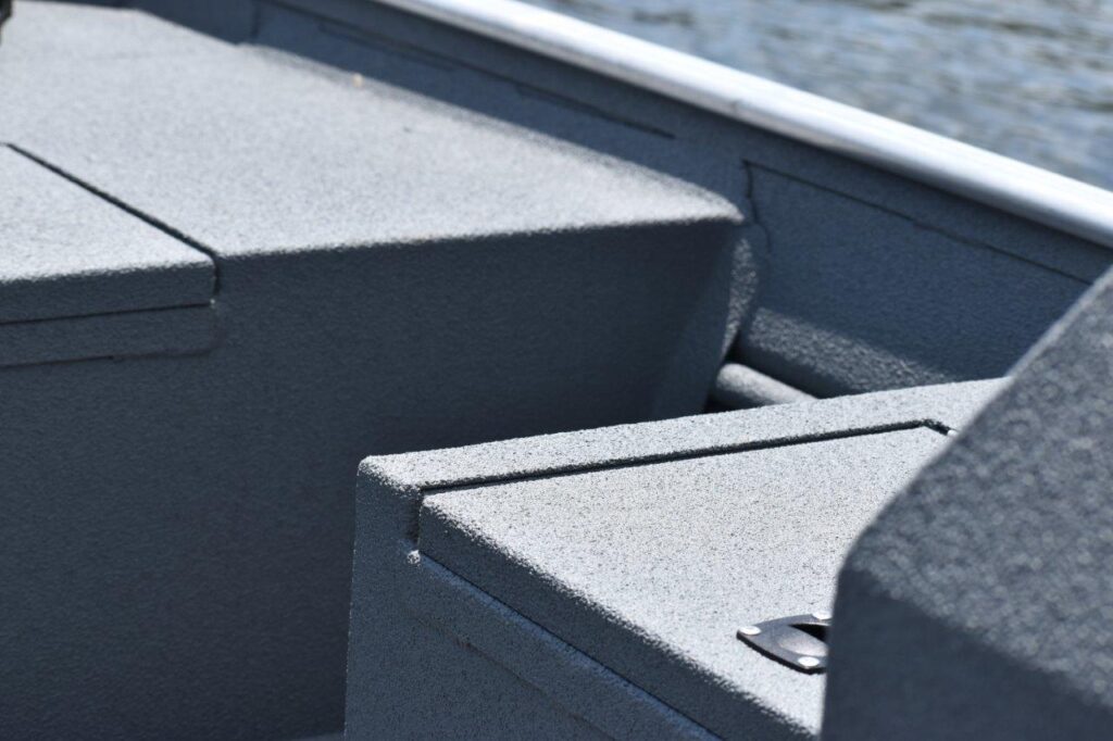 Marsh Console Series - Alweld Boats