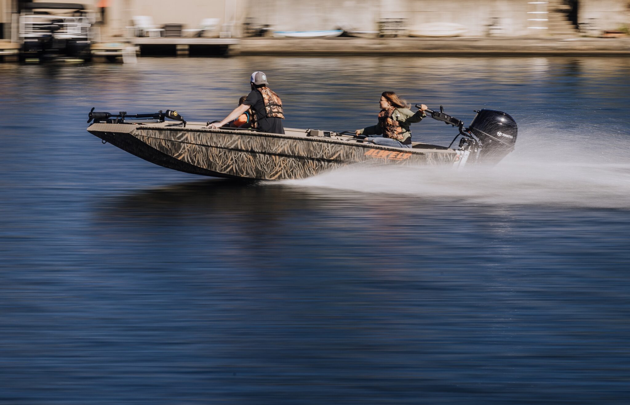 Home - Alweld Boats